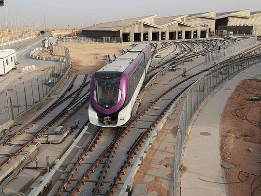 Look: Saudi Arabia’s Riyadh Metro project first lines set to open in ...