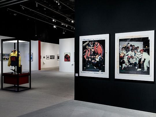 Photography exhibit 'Contact High' showcases the history of hip hop in ...