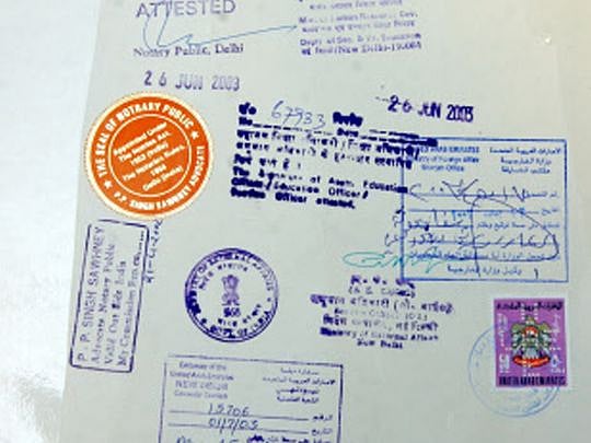 UAE: Here's how to get MOFA attestation in Dubai or other emirates