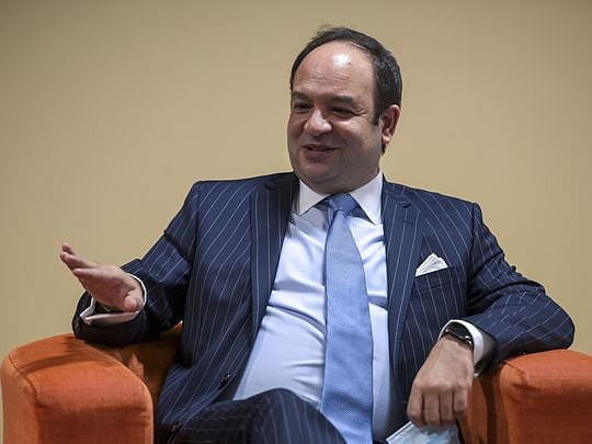 Israeli media boss visiting Dubai urges press to ‘kill the prejudices ...