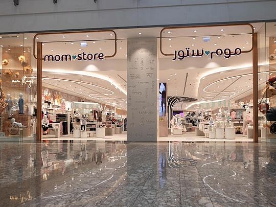 Lals Group tests Dubai's brick-and-mortar retail with 'Mom Store'