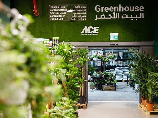 Al-Futtaim ACE’s sustainable new greenhouse launch at Festival Plaza