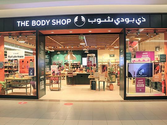 Saudi retailer Kamal Osman Jamjoom buys out Body Shop stores in UAE