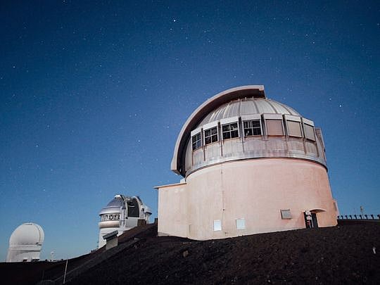 Islamabad Space Observatory launched, will help resolve issue of moon ...