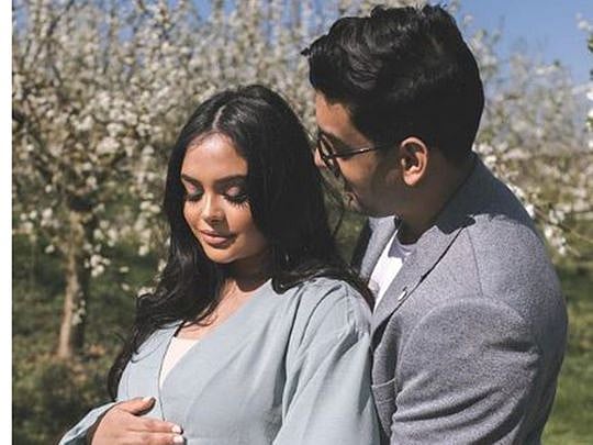 ‘Harry Potter’ actress Afshan Azad announces pregnancy