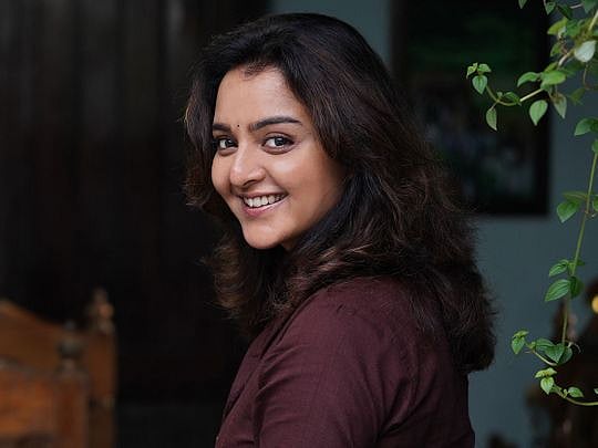 Watch: Malayalam actress Manju Warrier on filming in a haunted mansion in RAK