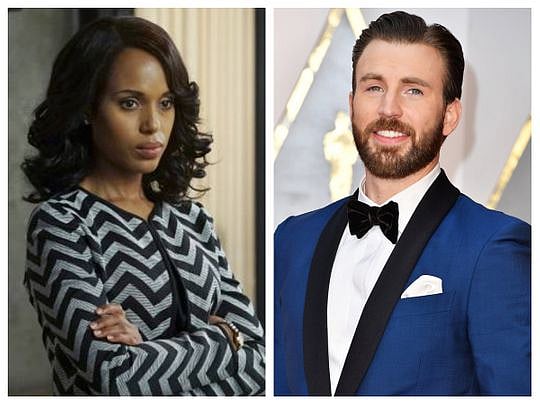Kerry Washington to Chris Evans: Hollywood stars cry justice in George ...