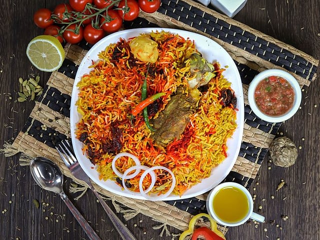 Zurbian: A biryani from Aden via Hyderabad
