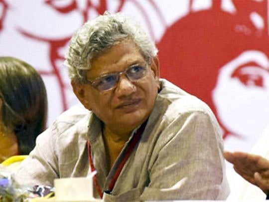 India: CPI(M) General Secretary Sitaram Yechury passes away