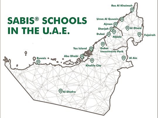 SABIS: A solid education is the key to a successful future