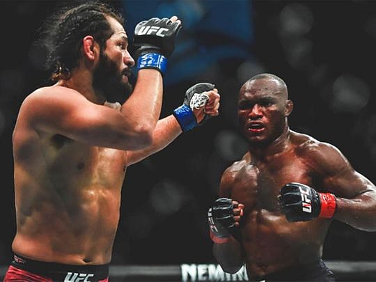 UFC 261 ready to rumble as fans return for Kamaru Usman vs Jorge Masvidal