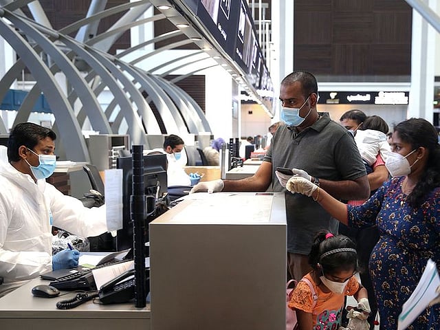 Oman introduces flexible 1-3 year expat residence cards, extends Omani ...