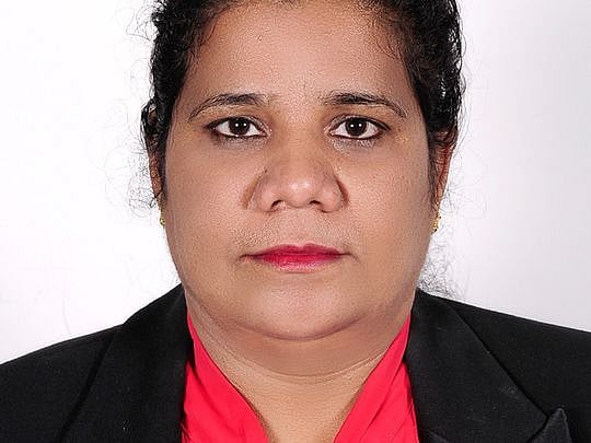 Why this Indian expat in UAE won a ‘dedicated teacher’ regional award