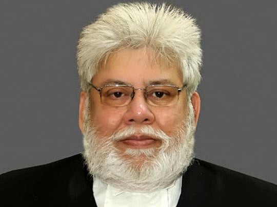 Meet Sanjib Banerjee, the feisty Chief Justice who is making waves