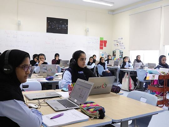 Subscriptions open for Abu Dhabi's Alef Education IPO - UAE's third ...