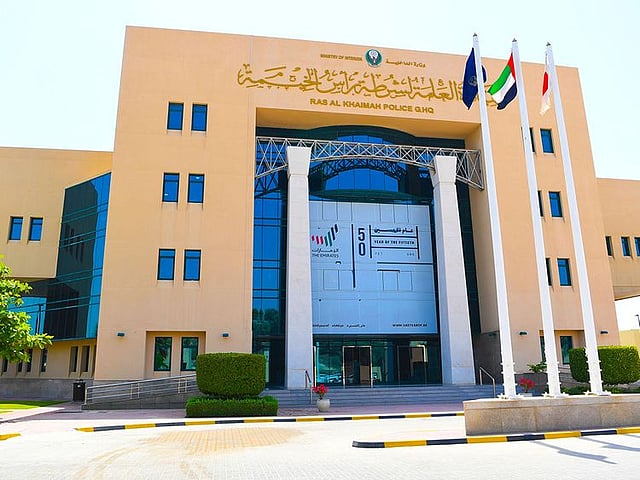 Watch: Ras Al Khaimah Police launch anti-car theft awareness campaign