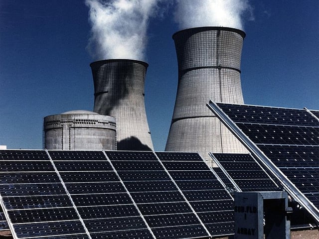 Saudi Arabia launches five renewable energy projects