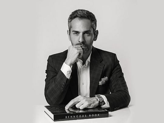 Blockchains and art come together in Dubai with first 'NFT-based ...