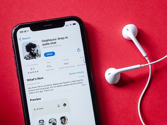 Clubhouse launches Android app as downloads plummet