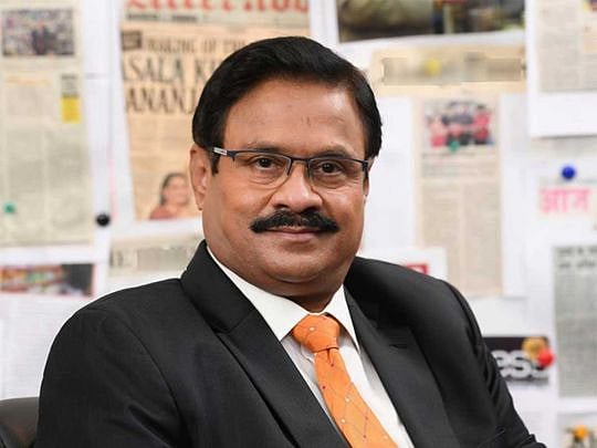 Dr. Dhananjay Datar honours corona warriors who perform last rites on ...