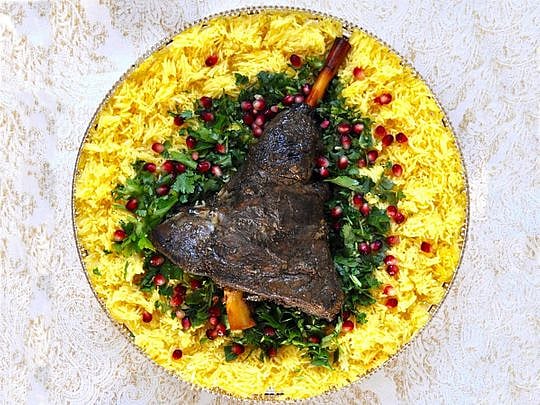 Famed Omani Shuwa recipe that takes slow cooking to an elevated level