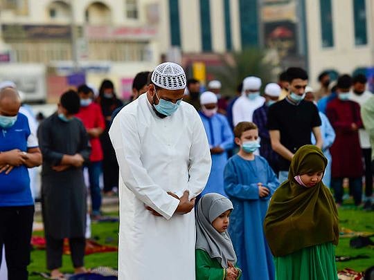 UAE: All Friday prayers, sermons to be held after 1.15pm