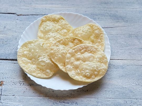 Guide to making the perfect Bengali Luchi
