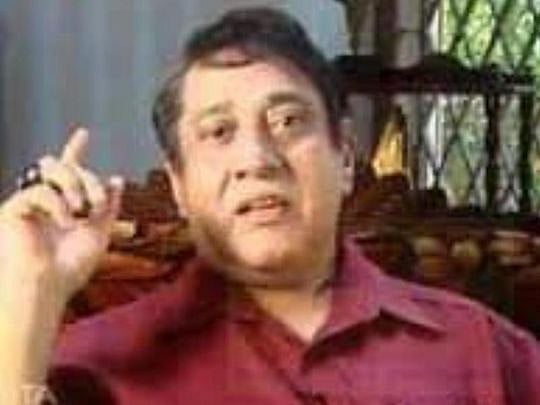 Malayalam actor, former police officer PC George dies