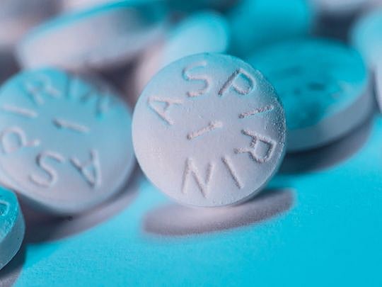 Heart study: Low and regular-dose aspirin safe, effective