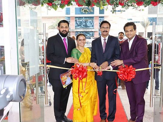 Al Adil Trading’s 48th outlet opens at Business Bay in Dubai