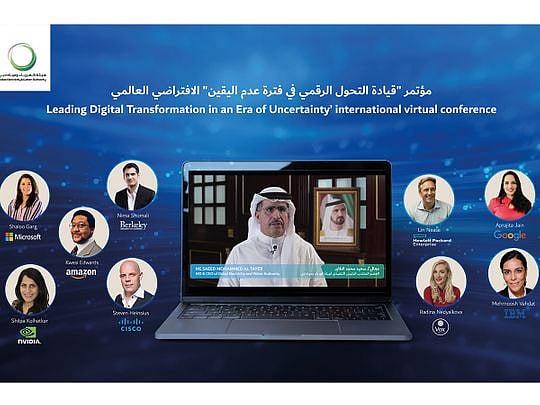 COVID-19 has pushed organizations to focus on digitalization, says DEWA ...