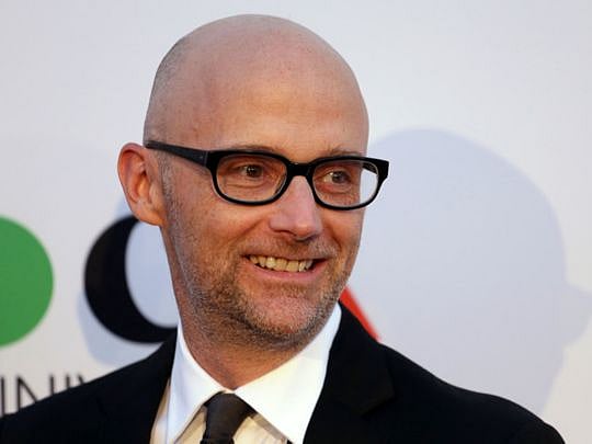 Moby discusses music, missing mother’s funeral in new film