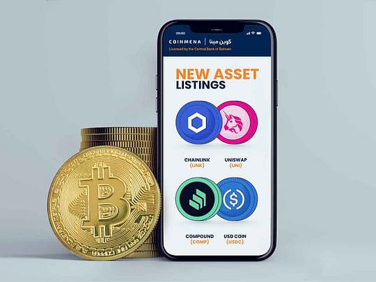 CoinMENA offers new in-demand crypto assets to meet growing demand in ...