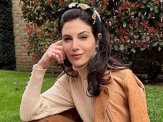 Lebanese-British actress Razane Jammal cast in ‘The Sandman’