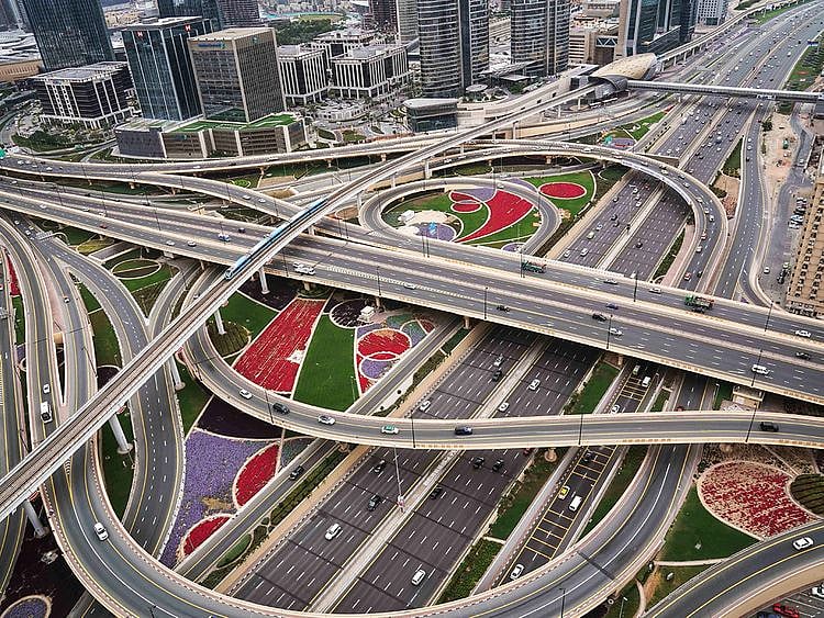 72 projects in 4 years: Dubai RTA unveils roads, bridges and tunnels to ...