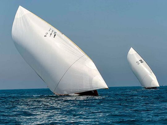 Stunning images of the 30th Al Gaffal Long Distance Race