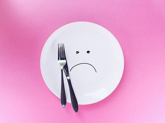 Breaking the stigma of eating disorders for men