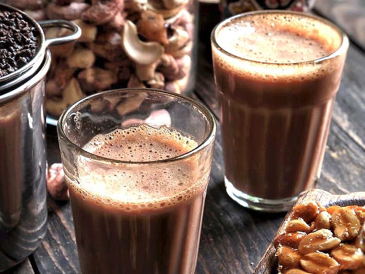 How To Make Emirati Coffee