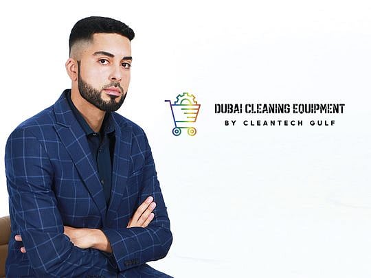 Cleantech Gulf launches Dubaicleaningequipment.com