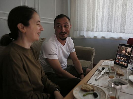 Turkish mafia boss dishes dirt, becomes YouTube phenomenon
