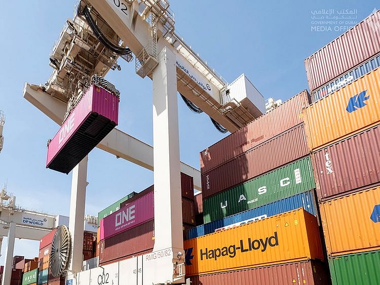 DP World Ensures Uninterrupted Operations at Jebel Ali Port Amid ...