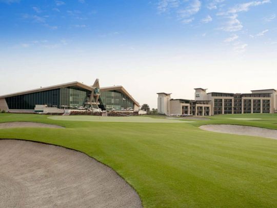 Abu Dhabi Golf Club to host Saudi International qualifier