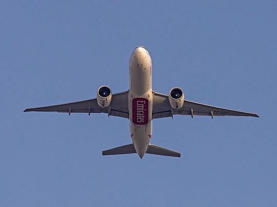 Emirates puts a stop to inbound passengers from Angola and Guinea to Dubai