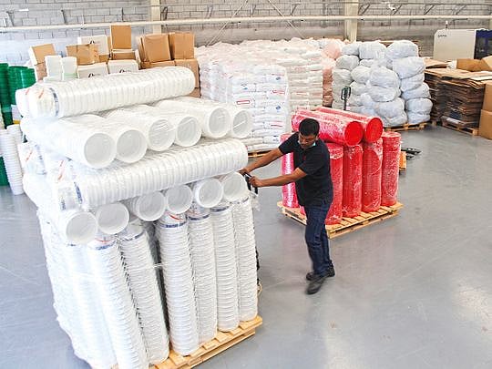 Capital Plastic Factory promotes an environmentally conscious business ...