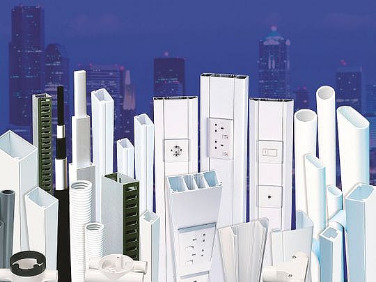 Harwal Group builds new polymer facilities in Kizad