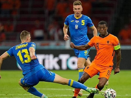 Euro 2020: Analysis from Gulf News experts - Netherlands vs. Ukraine