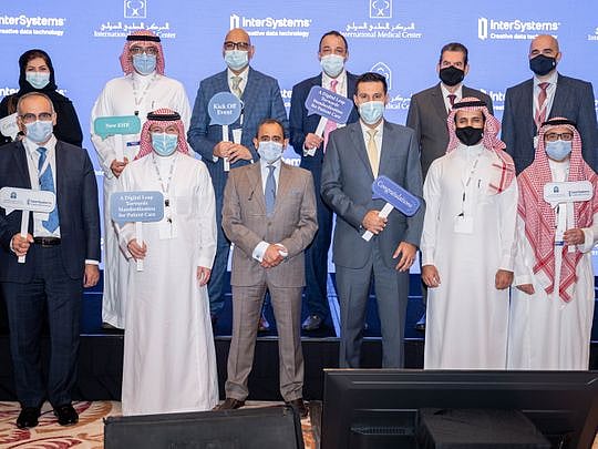 International Medical Center announces the project kick-off of its ...