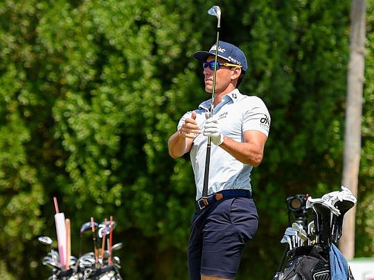 Watch: Dubai golfer Rafa Cabrera Bello on his love of the UAE and the game