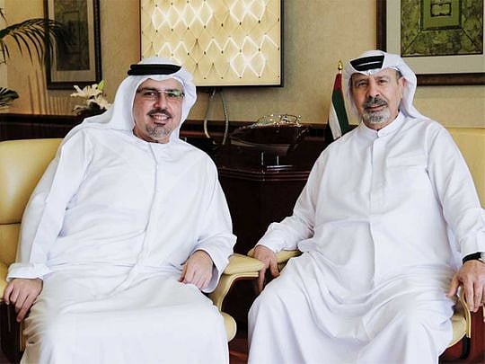 The story of Baqer Mohebi: How one tiny shop on Dubai creek became a ...