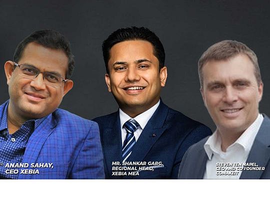 Global IT consultancy firm Xebia acquires coMakeIT to support clients ...